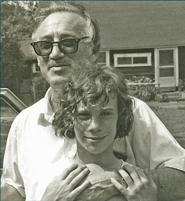 Son of 'Tuesdays with Morrie' Schwartz announces New Book 'The Wisdom of Morrie' Written by his ...